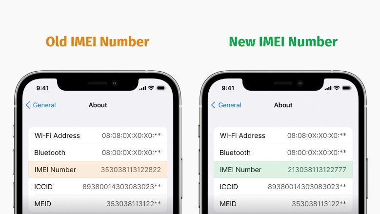 How to Change IMEI Number on iPhone: Everything you need to know ...