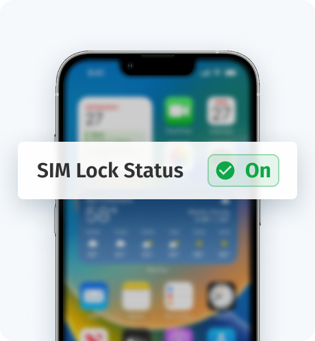 SIM Lock Check - IMEIcheck.net
